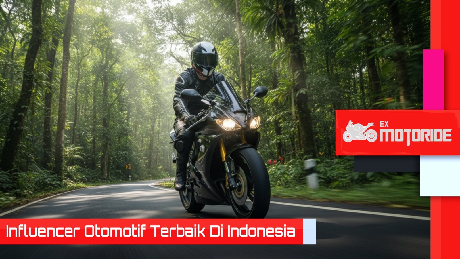 Influencer Otomotif Indonesia: Sultan Mobil vs Raja Roda 2