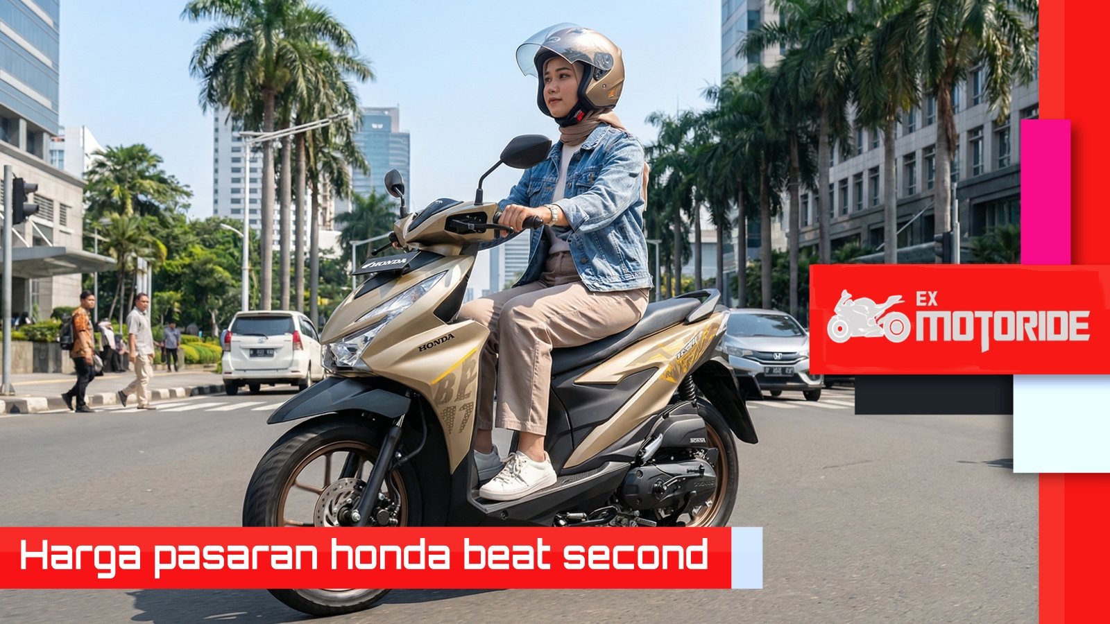 Harga Pasaran Honda BeAT Bekas: Dari Karbu Hingga Deluxe