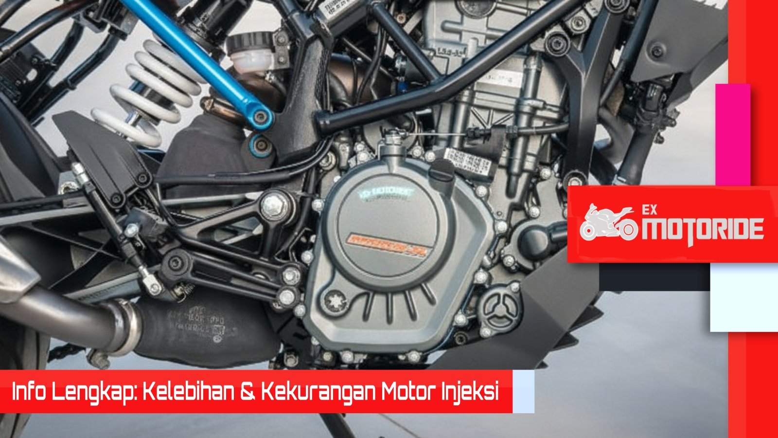 Kelebihan dan Kekurangan Motor Injeksi: Cara Mudah & Lengkap