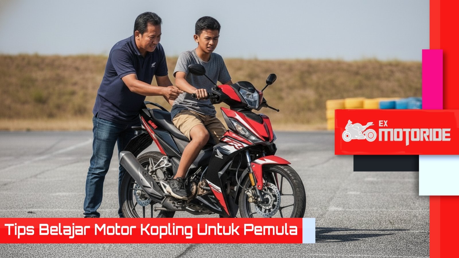 8 Rekomendasi Motor Kopling untuk Pemula: Ringan & Anti-Mogok