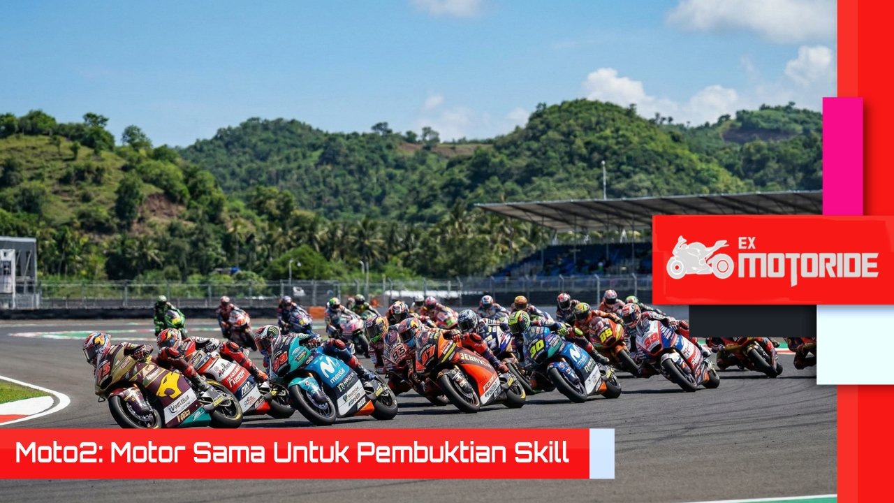 Sejarah Moto2 Lengkap: Dari CBR ke Triumph & Juara Dunia-nya